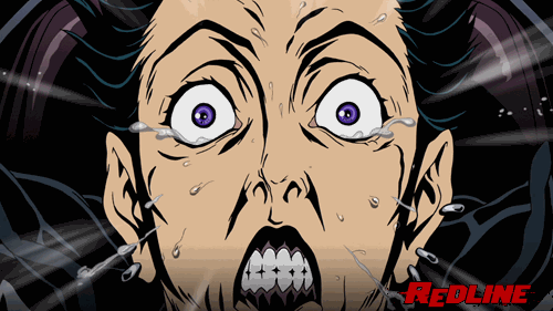 Download Anime Redline Gif