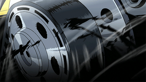 Download Anime Redline Gif