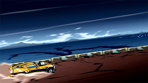 Download Anime Redline Gif