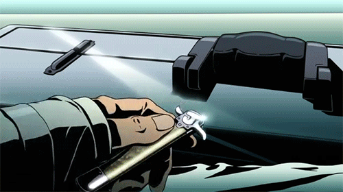 Download Anime Redline Gif - Gif Abyss