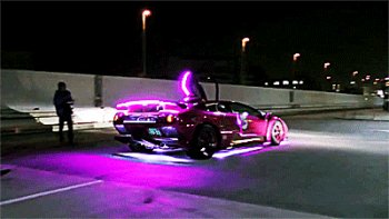 Neon Lights Gifs: Free Download [20+]