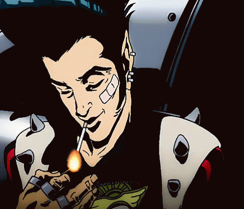 Download Anime Redline Gif - Gif Abyss