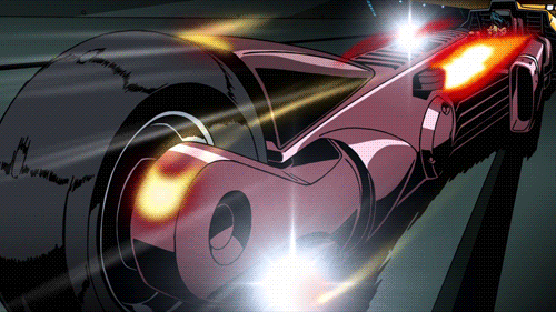 Download Anime Redline Gif - Gif Abyss