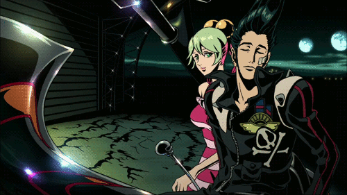 Anime Redline Gif - Gif Abyss