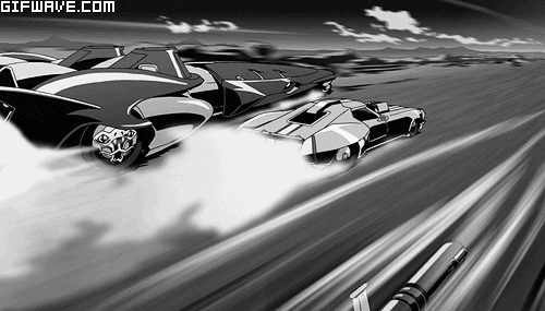 Download Anime Redline Gif - Gif Abyss