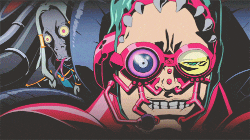 Download Anime Redline Gif