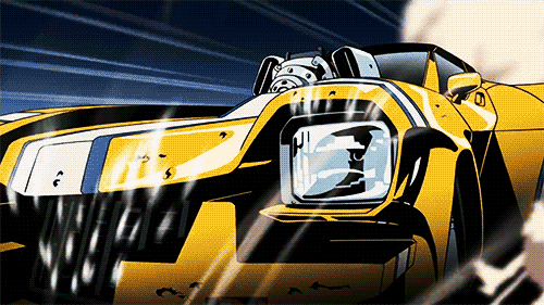 Download Anime Redline Gif - Gif Abyss