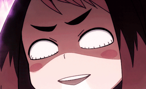 Download Anime My Hero Academia Gif - Gif Abyss