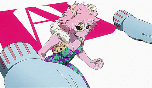 Download Anime My Hero Academia Gif