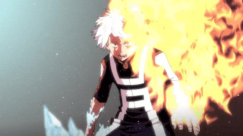 My Hero Academia Gif - Gif Abyss