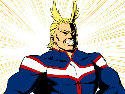 Download Anime My Hero Academia Gif