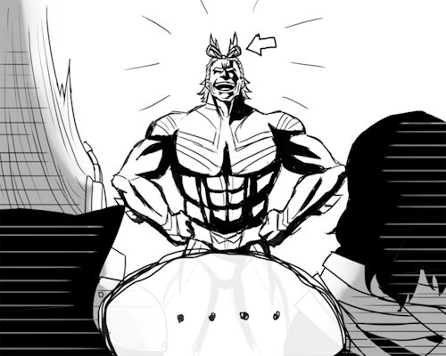 Download Anime My Hero Academia Gif