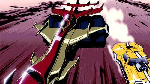 Download Anime Redline Gif