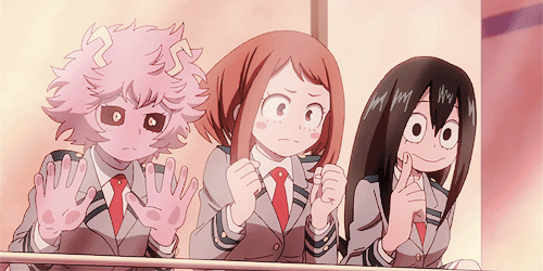 Download Anime My Hero Academia Gif - Gif Abyss