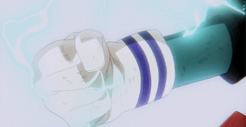 My Hero Academia: Electrifying Anime Power Burst