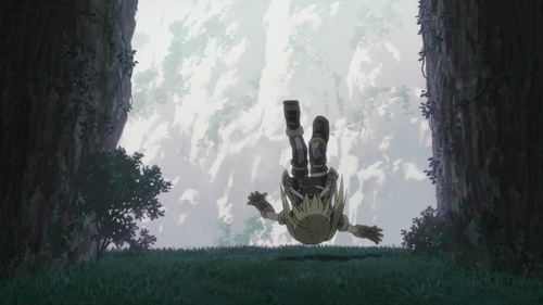 Anime Made In Abyss Gif - Gif Abyss
