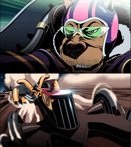 Anime Redline Gif - Gif Abyss