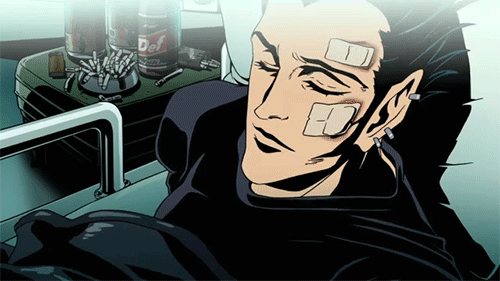 Anime Redline Gif - Gif Abyss