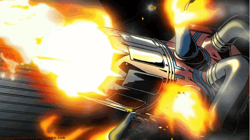 Download Anime Redline Gif - Gif Abyss