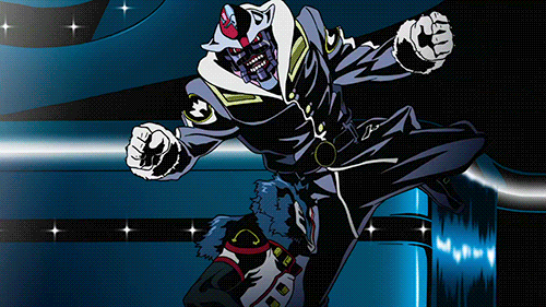 Download Anime Redline Gif