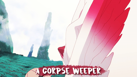 Anime Made In Abyss Gif - Gif Abyss