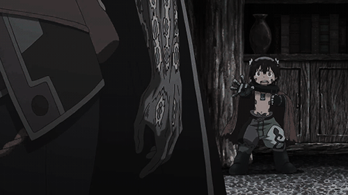 Download Anime Made In Abyss Gif