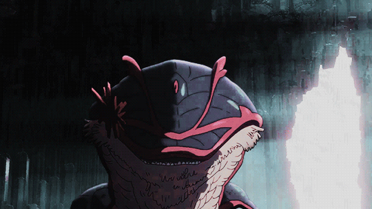 Download Anime Made In Abyss Gif