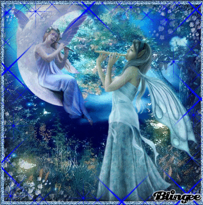 Download Fantasy Fairy Gif