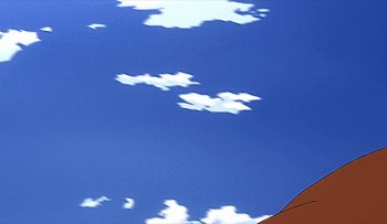 My Hero Academia - Dynamic Sky Animation