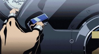Download Anime Redline Gif