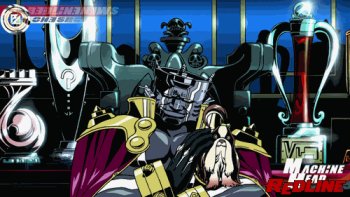 Download Anime Redline Gif