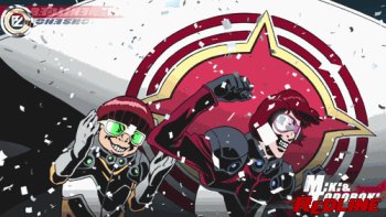 Download Anime Redline Gif