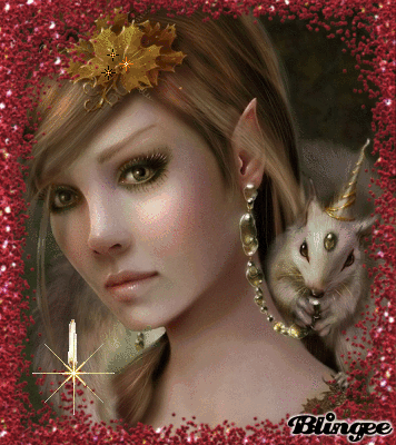 Download Fantasy Woman Gif - Gif Abyss