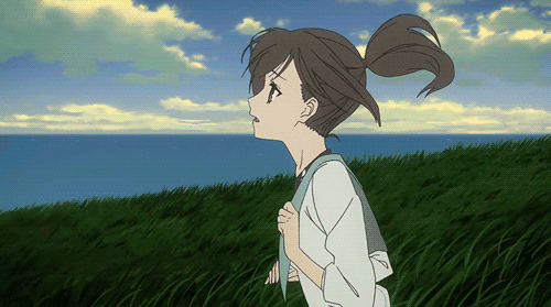 Gif Animé The New Gate Anime GIF The New Gate Anime Read The Room
