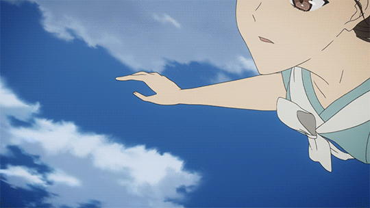 Download From The New World Anime Gif