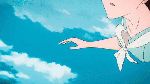Download From The New World Anime Gif