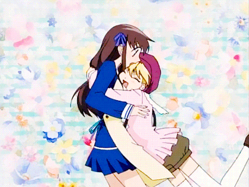 Download Furuba Anime Fruits Basket Gif - Gif Abyss