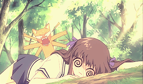 Download Furuba Anime Fruits Basket Gif