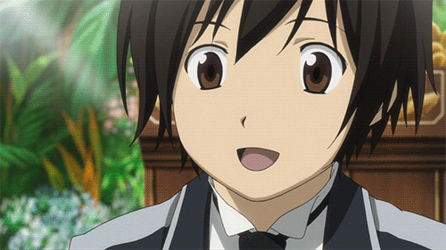 Download Anime Gosick Gif