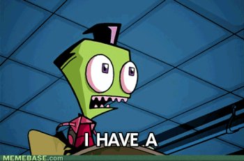 Invader Zim Gifs