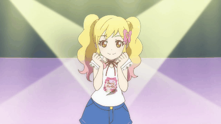 Aikatsu Crying