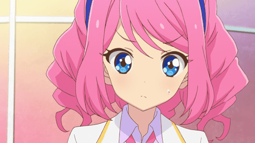 Aikatsu Crying