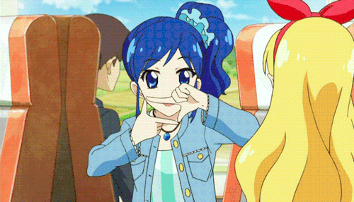 Aikatsu Crying