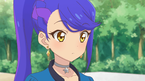 Download Anime Aikatsu! Gif