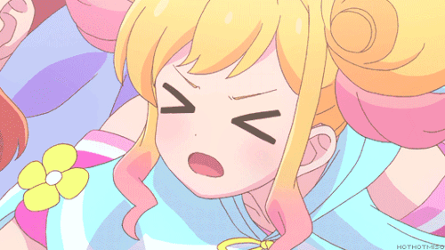 Aikatsu Crying