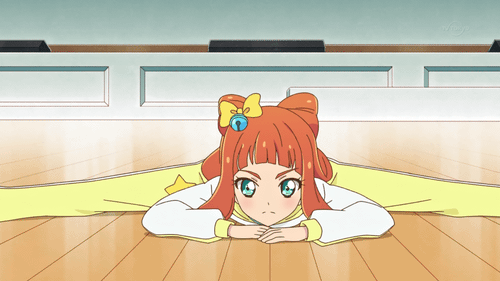 Aikatsu Crying