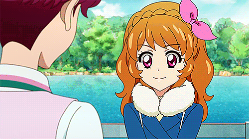 Aikatsu Crying