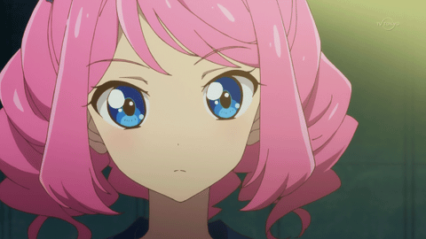 Aikatsu Crying