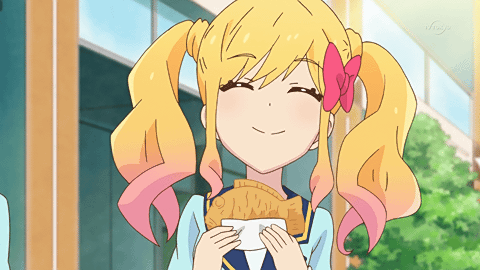 Aikatsu Crying
