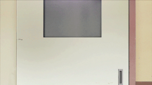 Download Gakkou Gurashi! Anime School-Live! Gif